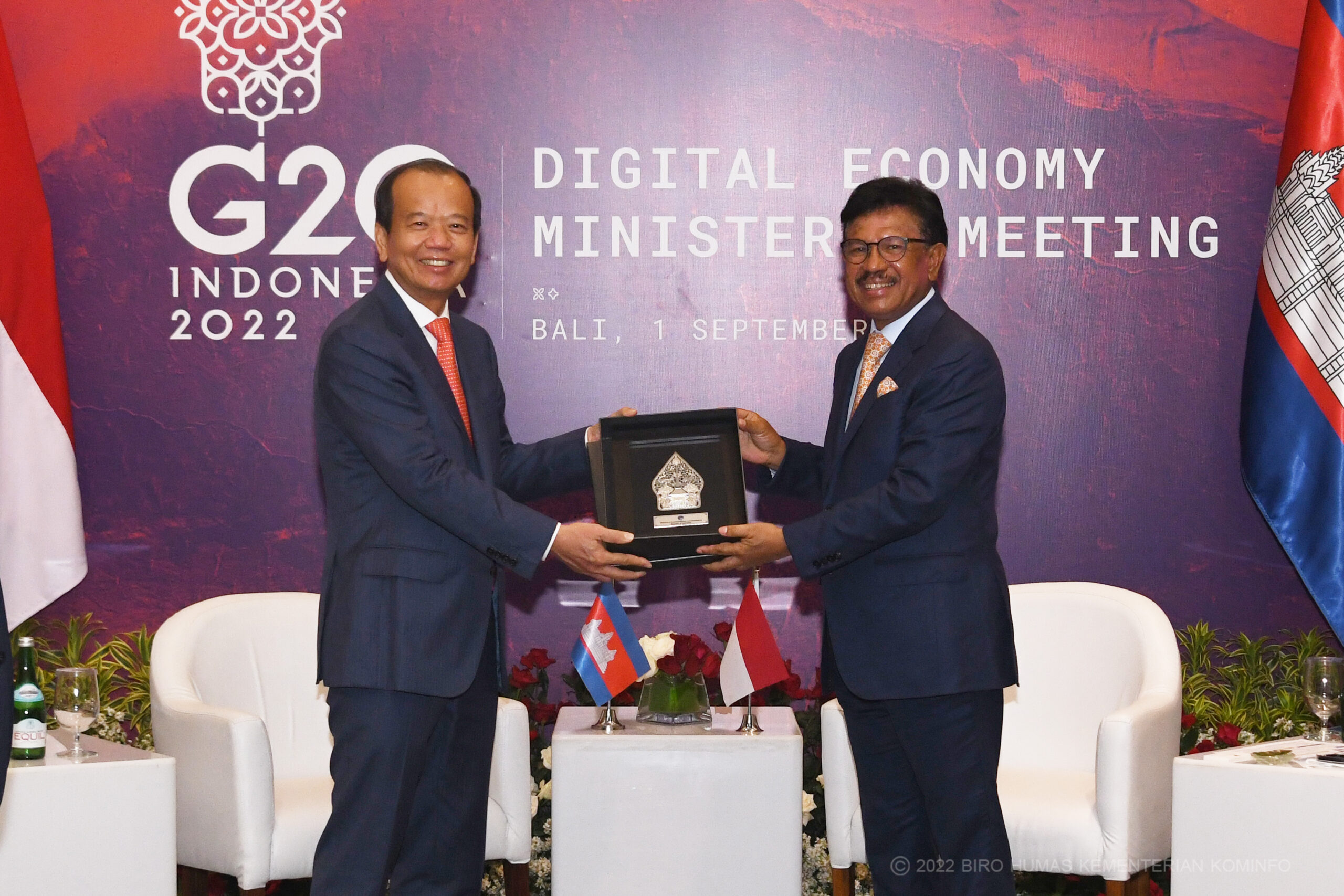 Press Release on the Outcomes of the G20 Digital Economy Ministers’ Meeting and Digital ...