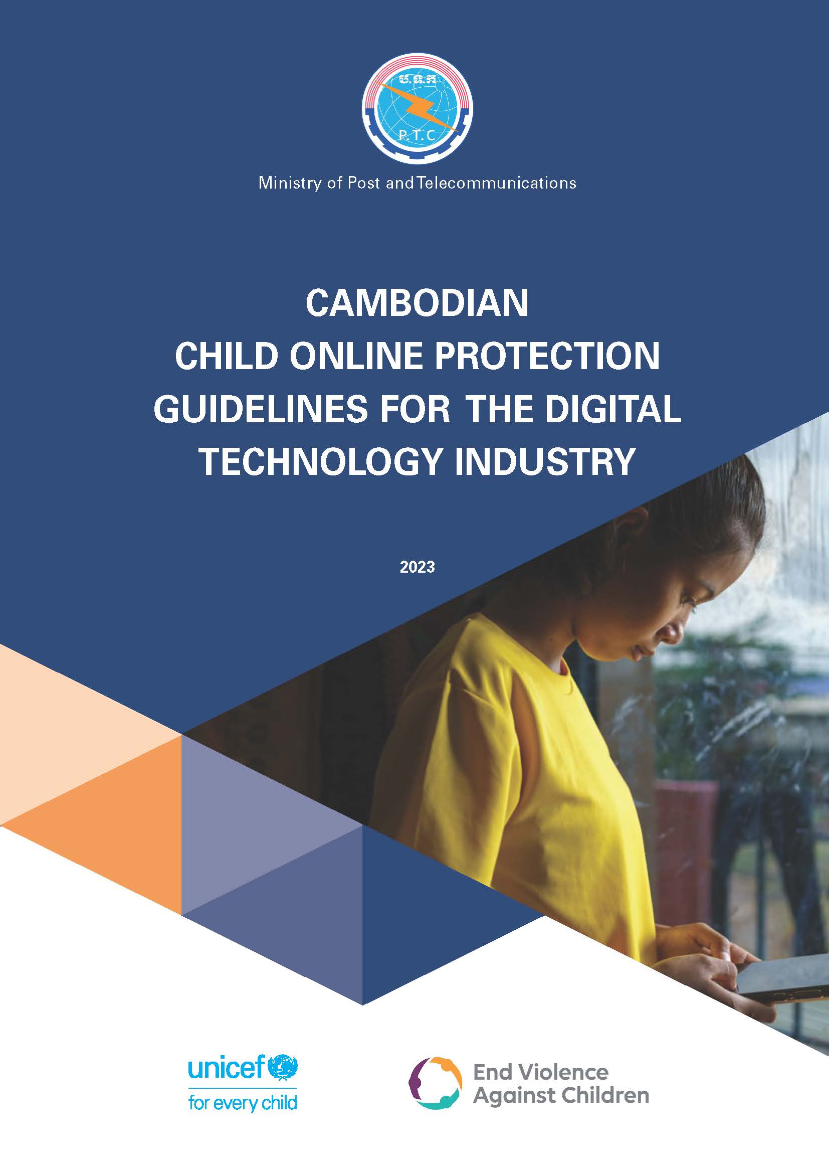 Cambodian Child Online Protection Guidelines for the Digital Technology ...