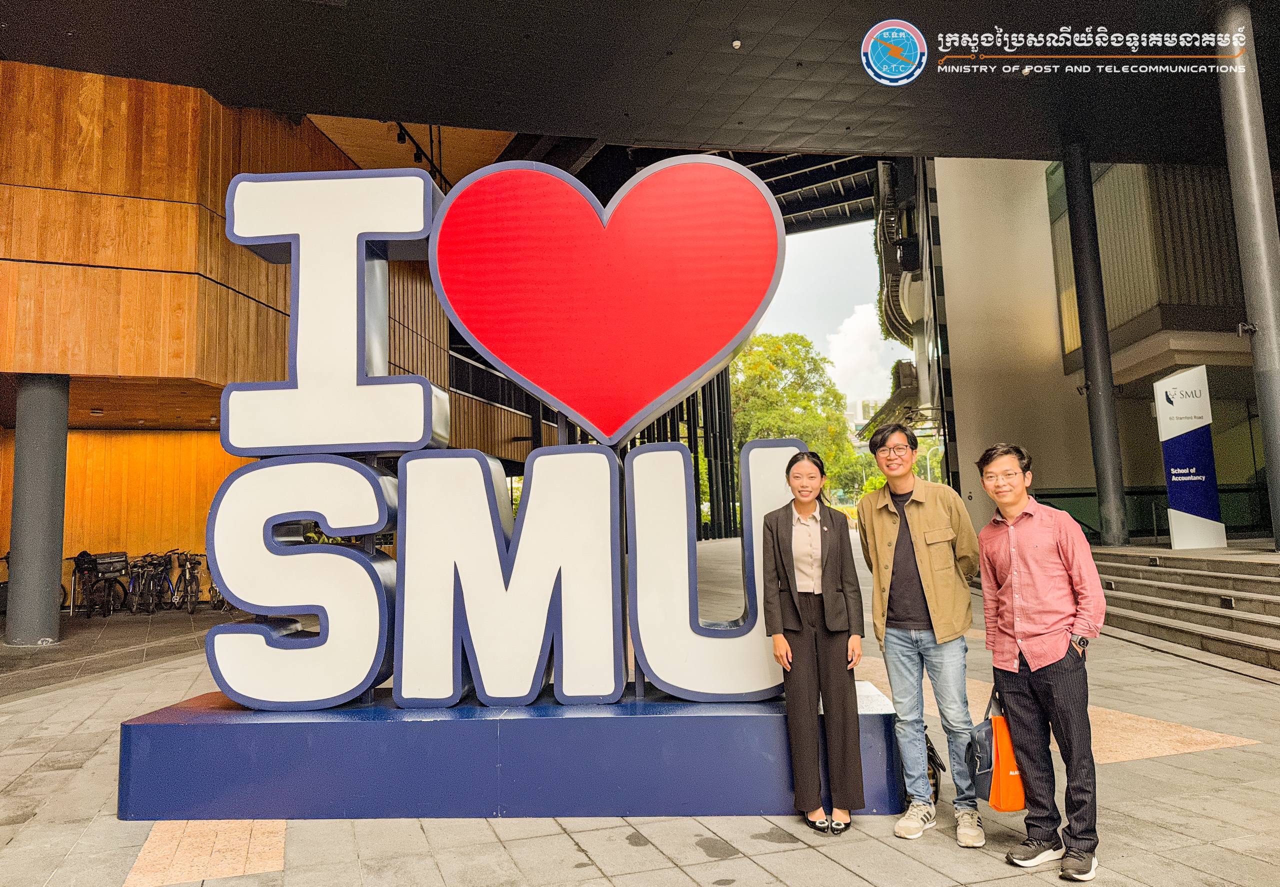 First Cambodian Digital Startup Makes Its Debut at Harvard Angels SEA – Ministry of Post and ...