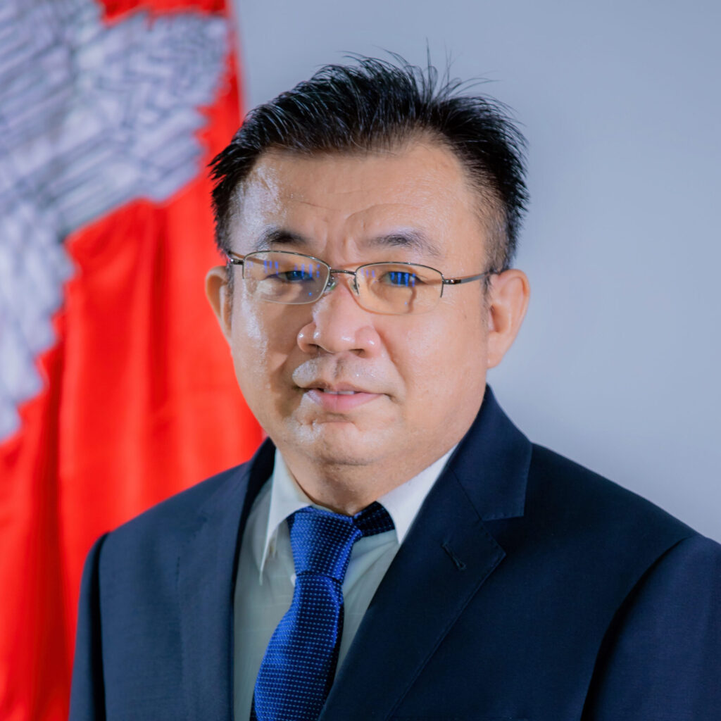 The Ministry of Post and Telecommunications Leader – Ministry of Post ...