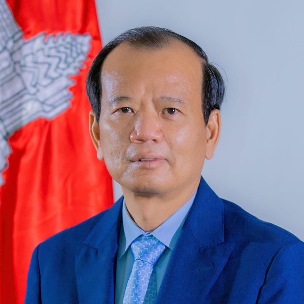 ថ្នាក់ដឹកនាំក្រសួងប្រៃសណីយ៍និងទូរគមនាគមន៍ – ក្រសួងប្រៃសណីយ៍និងទូរគមនាគមន៍