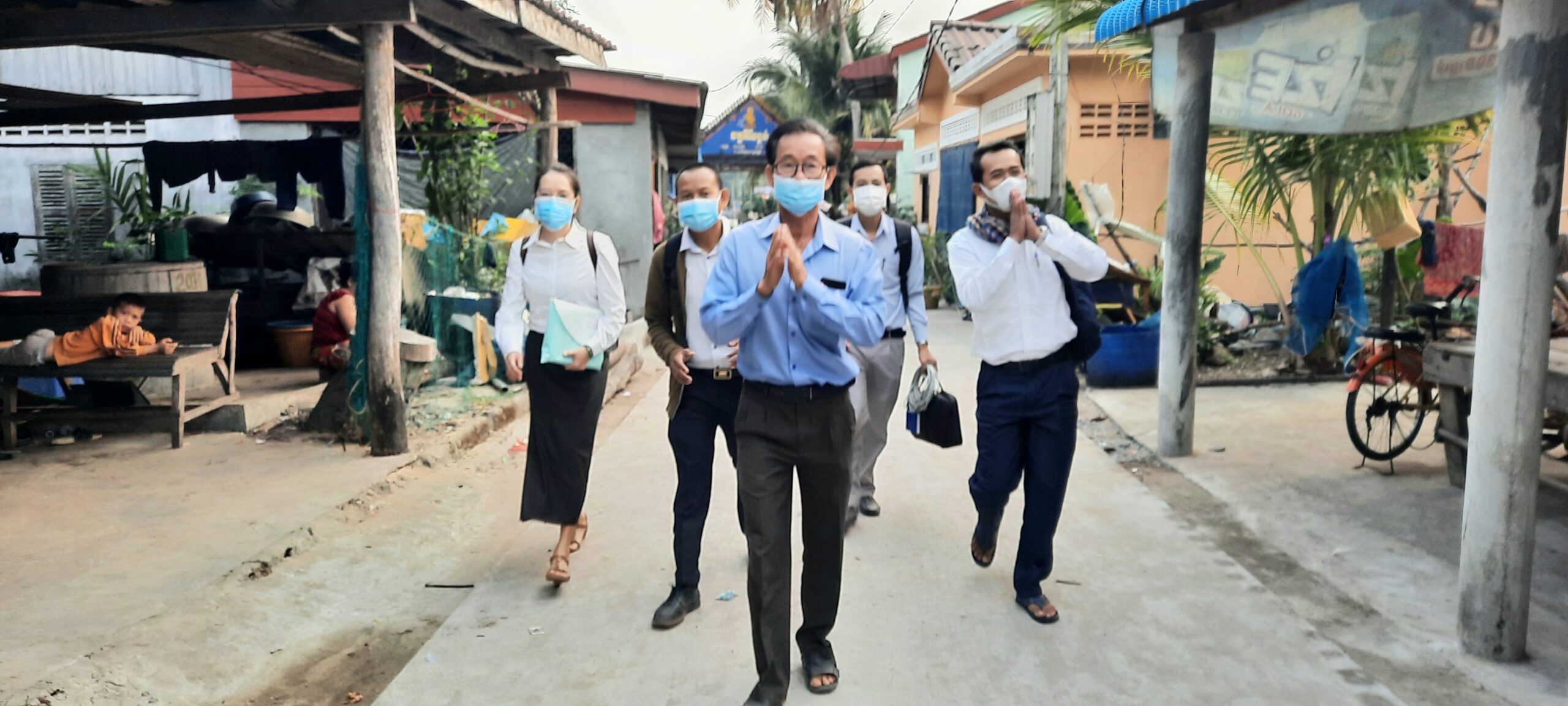 វគ្គបណ្ដុះបណ្ដាលពីការកំណត់ប្រភេទថ្នាក់ ...