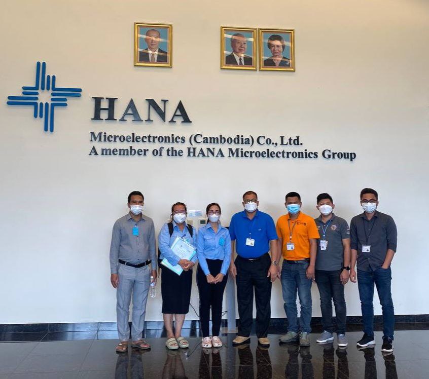 ក្រុមការងារមន្ទីរសុខាភិបាលនៃរដ្ឋបាលខេត្តកោះកុង ...