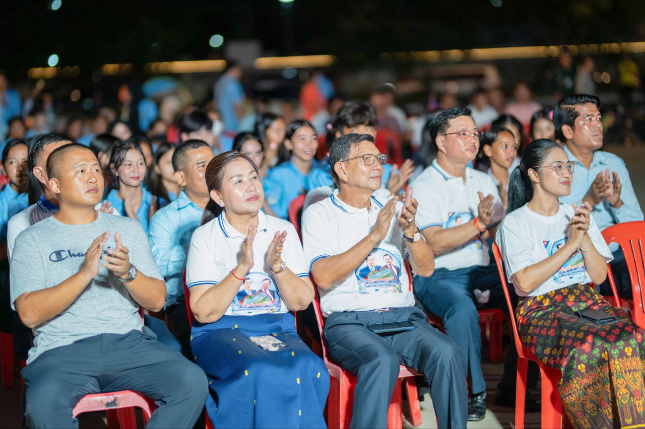រដ្ឋបាលខេត្តកោះកុង សូមថ្លែងអំណរគុណចំពោះឧកញ៉ា លី ថាវ ...