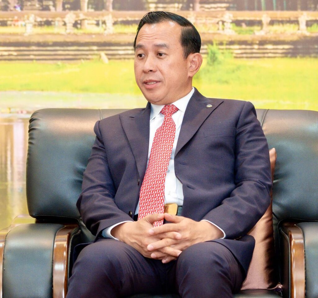 ក្នុងអាណត្តិទូតរបស់ ឯកឧត្តម Martin Vávra ឯកអគ្គរដ្ឋទូតឆែកប្រចាំកម្ពុជា ...