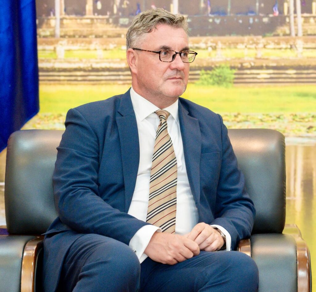 ក្នុងអាណត្តិទូតរបស់ ឯកឧត្តម Martin Vávra ឯកអគ្គរដ្ឋទូតឆែកប្រចាំកម្ពុជា ...