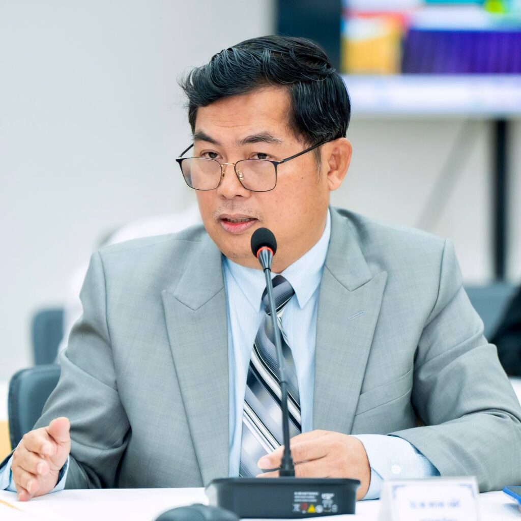 Leadership Meeting of the Ministry to Monitor, Review, and Evaluate the ...