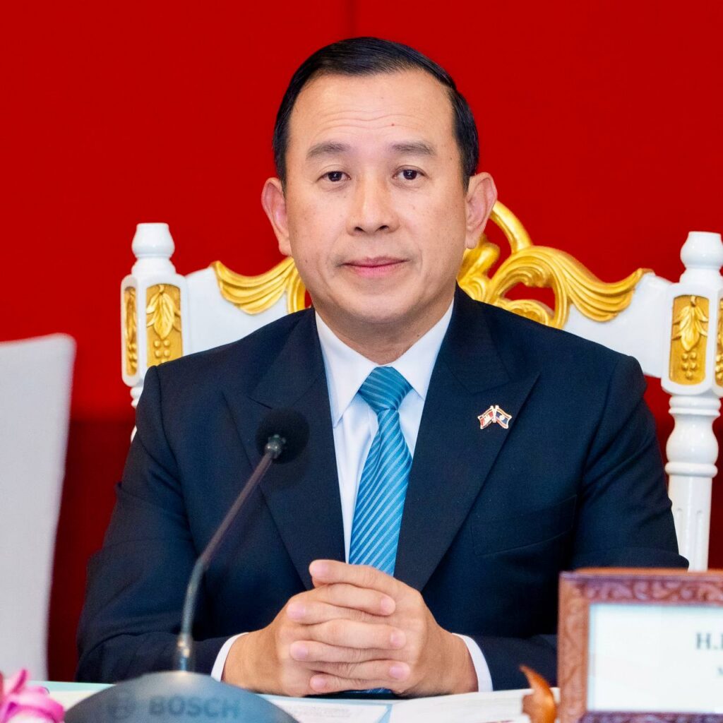 Cambodia and Laos agree to promote joint tourism market through “Two ...