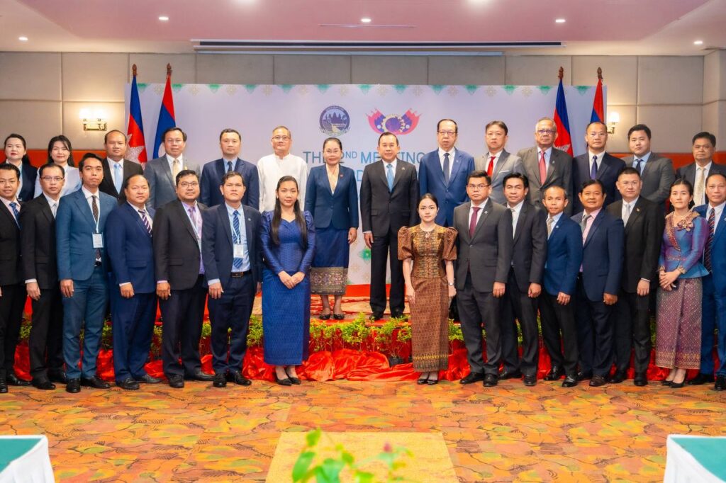 Cambodia and Laos agree to promote joint tourism market through “Two ...
